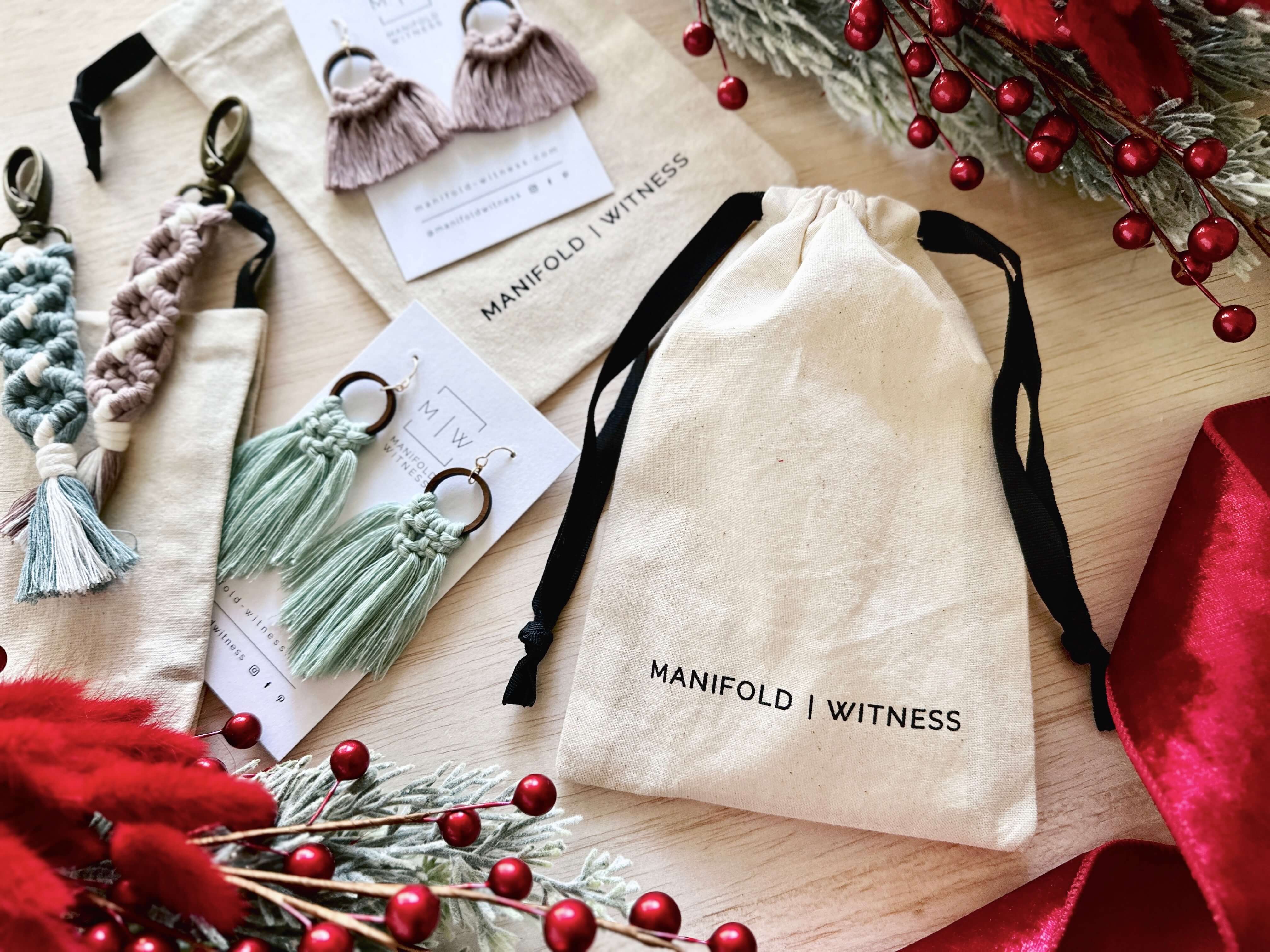 Shop the Gift Collection – Manifold Witness