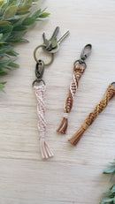 Paracord Macrame Keychain Pattern | Beginner | Knox – Manifold Witness